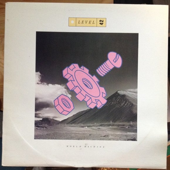 Media | Level 42 World Machine Album 1985 Vinyl Record | Poshmark